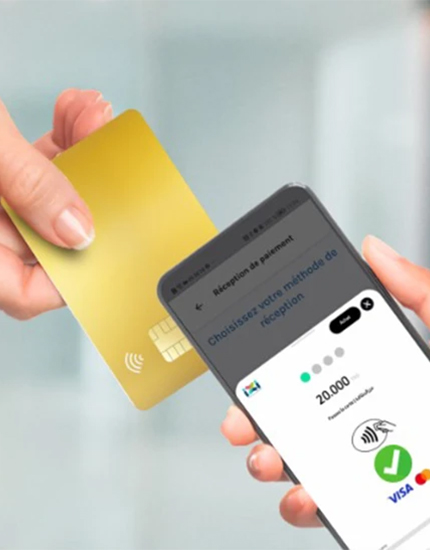 IZI Pay - Solution de paiement mobile sans terminal destinée aux ...